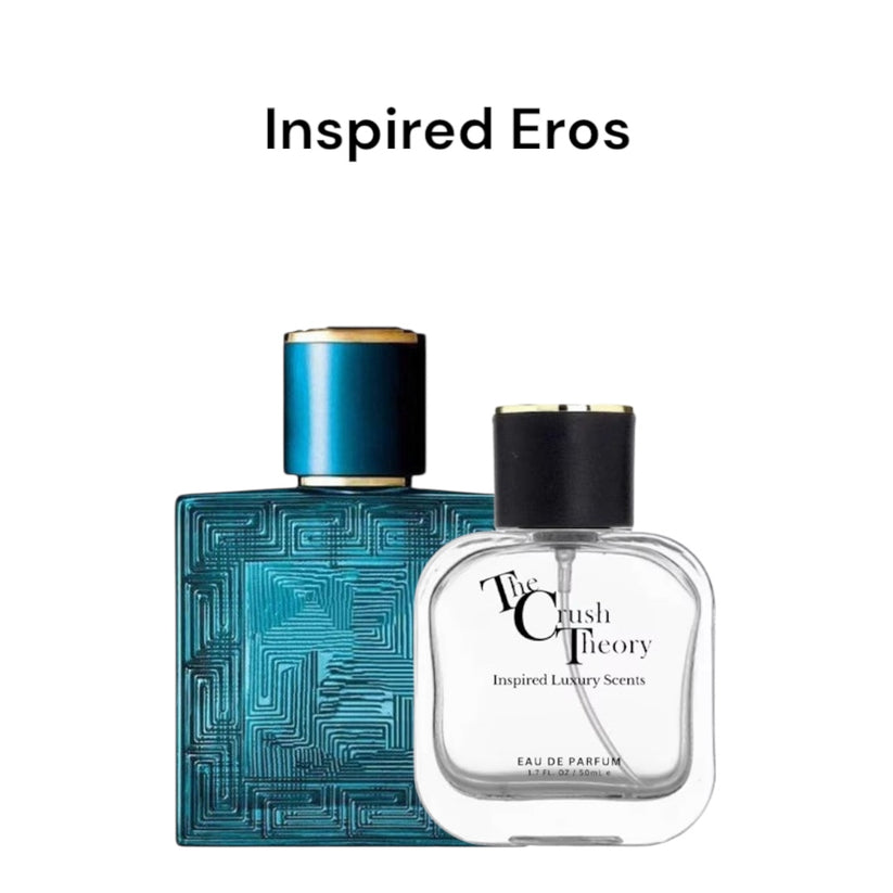 Inspired EroV – The Crush Theory
